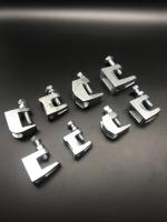 China Strut Framing Systems Galvanized Steel Universal Beam Clamp for sale