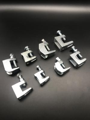 China Strut Framing Systems Galvanized Steel Universal Beam Clamp for sale