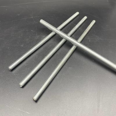 China Carbon Steel 3m 6m Solid Full Thread Threaded Rods for sale