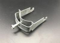 China Factory One Piece Assembled hdg Strut Channel Cable Clamp for sale