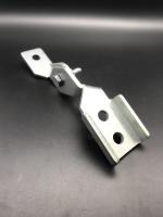 China Antiseismic Bracket Unistrut Strut Fitting for sale