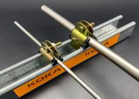 China Wholesale Custom 1-3/4'' Unistrut Pipe Cushion Clamps for sale