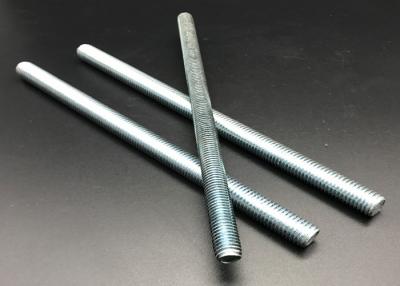China Custom Length Din975 Zinc Plated Full Thread Threaded Rod for sale