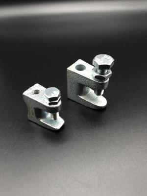 China Malleable Iron Customized Beam Clamp for sale