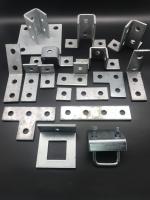 China Factory Customized 10 Hole Strut Fitting Post Base for sale