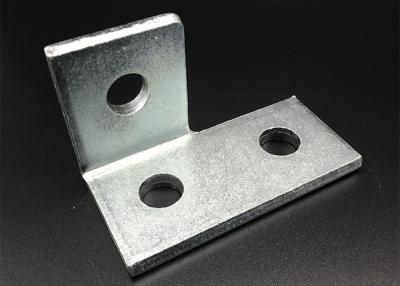 China Electrical Galvanized Strut Angle Unistrut Fittings for sale