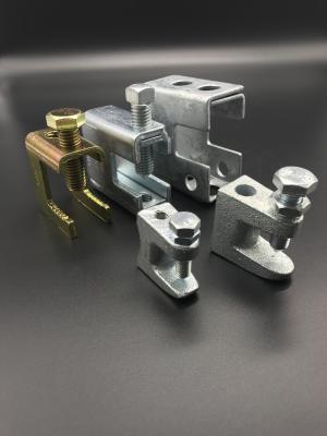China Manufacture m12 m16 Stainless Steel ss304 Beam Clamp for sale