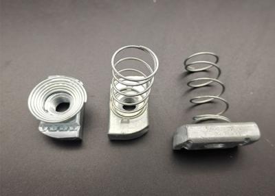 China Wholesale Galvanized Steel m10 Unistrut Spring Nut for sale