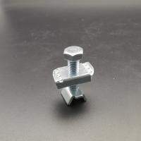 China Hot Dip Galvanized m10 m12 Unistrut Seismic Rod Stiffener for sale