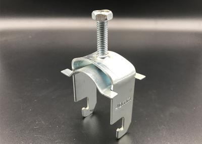 China Custom Electrical Galvanized 3/4'' Unistrut Rod Cable Clamp for sale
