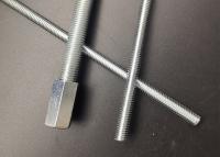 China Custom Length 6m Electrical Galvanized Full Thread Threaded Rods for sale