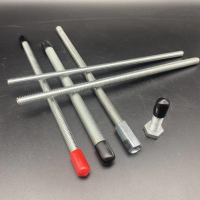 China High Precision All Threaded m6 m16 Threaded Rods for sale
