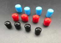 China Custom Size Plastic Full Threaded Rod End Cap for sale