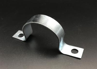 China Electrical Galvanized 2-1/2'' Unistrut Pipe Saddle Clamps for sale