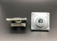 China Strut Accessories Custom Size m8 m10 m12 Combo Nut Washer for sale