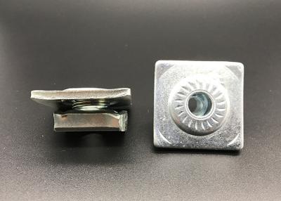 China Strut Accessories Custom Size m8 m10 m12 Combo Nut Washer for sale