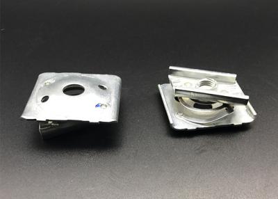 China Metal Flat Square Shape Strut Channel Combo Nut Washer for sale