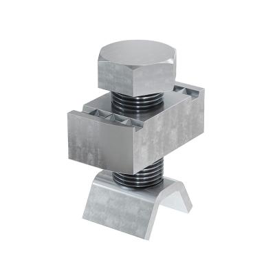 China Carbon Steel M10 Seismic Hinge Unistrut Rod Stiffener for sale