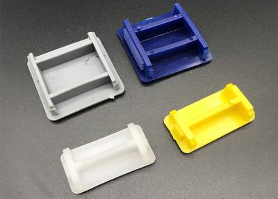 China 41x22 Plastic PVC Unistrut End Cap for sale