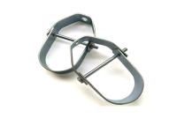 China Heavy Duty Clevis Hanger Clevis Pipe Support Hanger for sale
