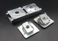 China Galvanized Steel M8 M10 Combo Nut Washer for sale