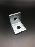 China Strut Framing Systems Hot Dip Galvanized Unistrut Fitting for sale