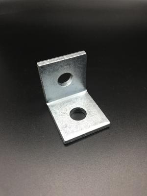 China Strut Framing Systems Hot Dip Galvanized Unistrut Fitting for sale