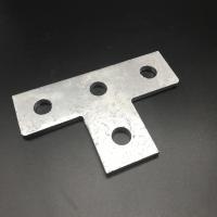 China Strut Framing Systems Hot Dip Galvanized Unistrut Fitting for sale