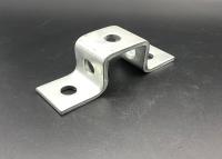 China Strut Accessories U-shape Slotted Channel Fittings for sale