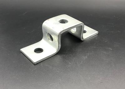 China Strut Accessories U-shape Slotted Channel Fittings for sale