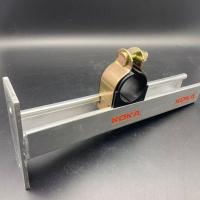 China Construction Electro Galvanized Strut Cushion Clamp for sale