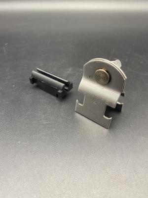 China Thermostability Pipe Clamps Stainless Steel ss304 ss316 Cushion Clamps for sale