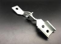 China Custom Size hdg Seismic Hinge Unistrut Strut Fittings for sale