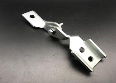 China Custom Size hdg Seismic Hinge Unistrut Strut Fittings for sale