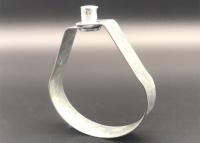 China Manufacturer Pipe Clamps Pear Shape Electrical Strut Loop Hanger for sale