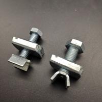China Factory Zinc Plated anti Seismic Unistrut Rod Stiffener for sale