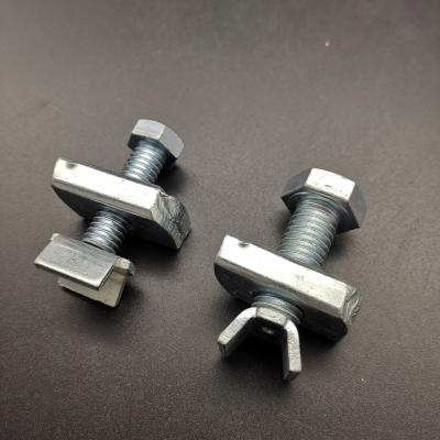 China Factory Zinc Plated anti Seismic Unistrut Rod Stiffener for sale
