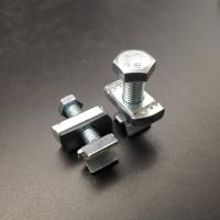 China Hot Dip Galvanized m8 m10 Strut Seismic Hanger Rod Stiffener for sale