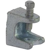 China m6 m8 m10 m12 Hot Dip Galvanized Universal Strut Beam Clamps for sale