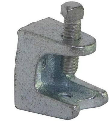 China m6 m8 m10 m12 Hot Dip Galvanized Universal Strut Beam Clamps for sale