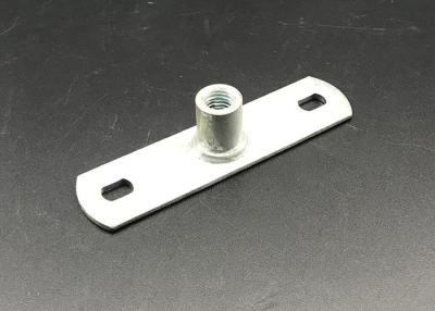China Unistrut Accessories Fitting Rod Hanger Mounting Plate for sale