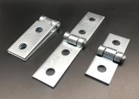 China Four hole hinge P1354 Adjustable Channel Fitting Brackets for sale