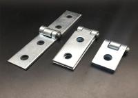 China ss304 ss316 Customized Two Hole Hinge P1843 Strut Fittings for sale