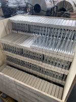 China 41x41 41x21 Hot Dip Galvanized Concrete Insert Channel for sale