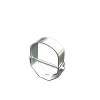China Heavy Duty Zinc Plated Adjustable Pipe Clevis Hanger for sale