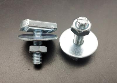 China Spring Nuts System Strut Channel TBO Stud Nut for sale