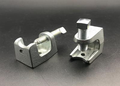 China Manufacturer Ductile Iron Zinc Plated Beam Clamp for sale