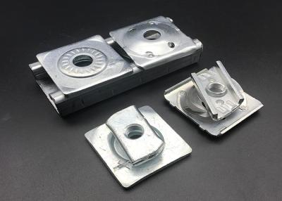 China Stainless Steel Strut Channel Combo Nut with Washer for sale