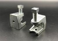 China Malleable Iron Galvanized Zinc Beam Clamp for sale