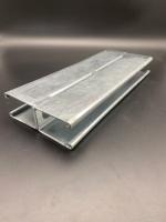 China Hot Sale 41x41 41x62 HDG Slotted Support Strut Unistrut Channel for sale